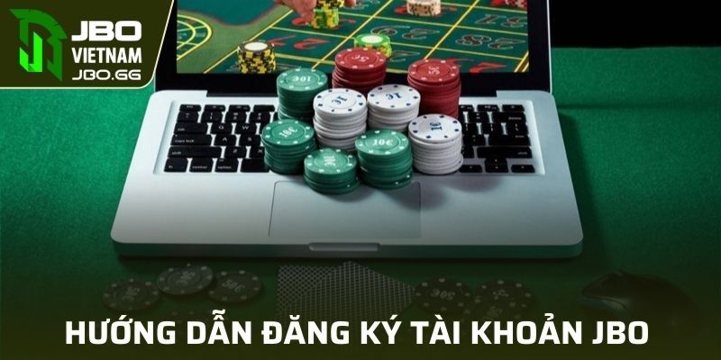 Hướng Dẫn Đăng Ký JBO – Nhận Ưu Đãi Hấp Dẫn Nhất 2025